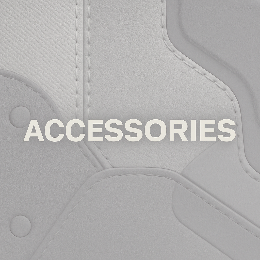 ACCESSORIES – M.Lu Studios