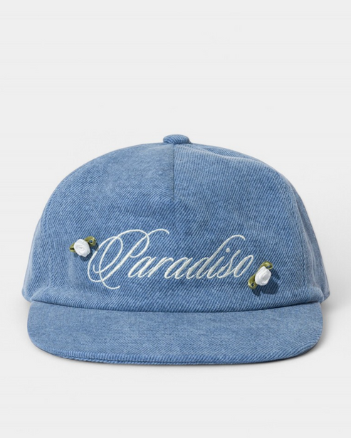 {M.Lu} KIJUN Logo Camp Cap – M.Lu Studios